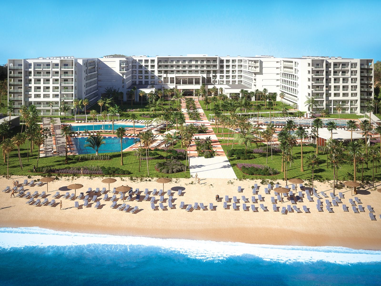 Hotel RIU Playa Blanca - Vive una inolvidable experiencia en Panamá!