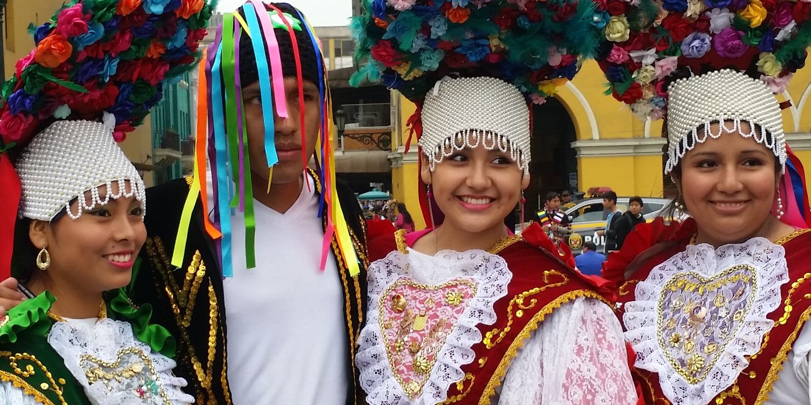 PLANES TURÍSTICOS INTERNACIONALES A PERÚ - Eclectica Viajes y Turismo