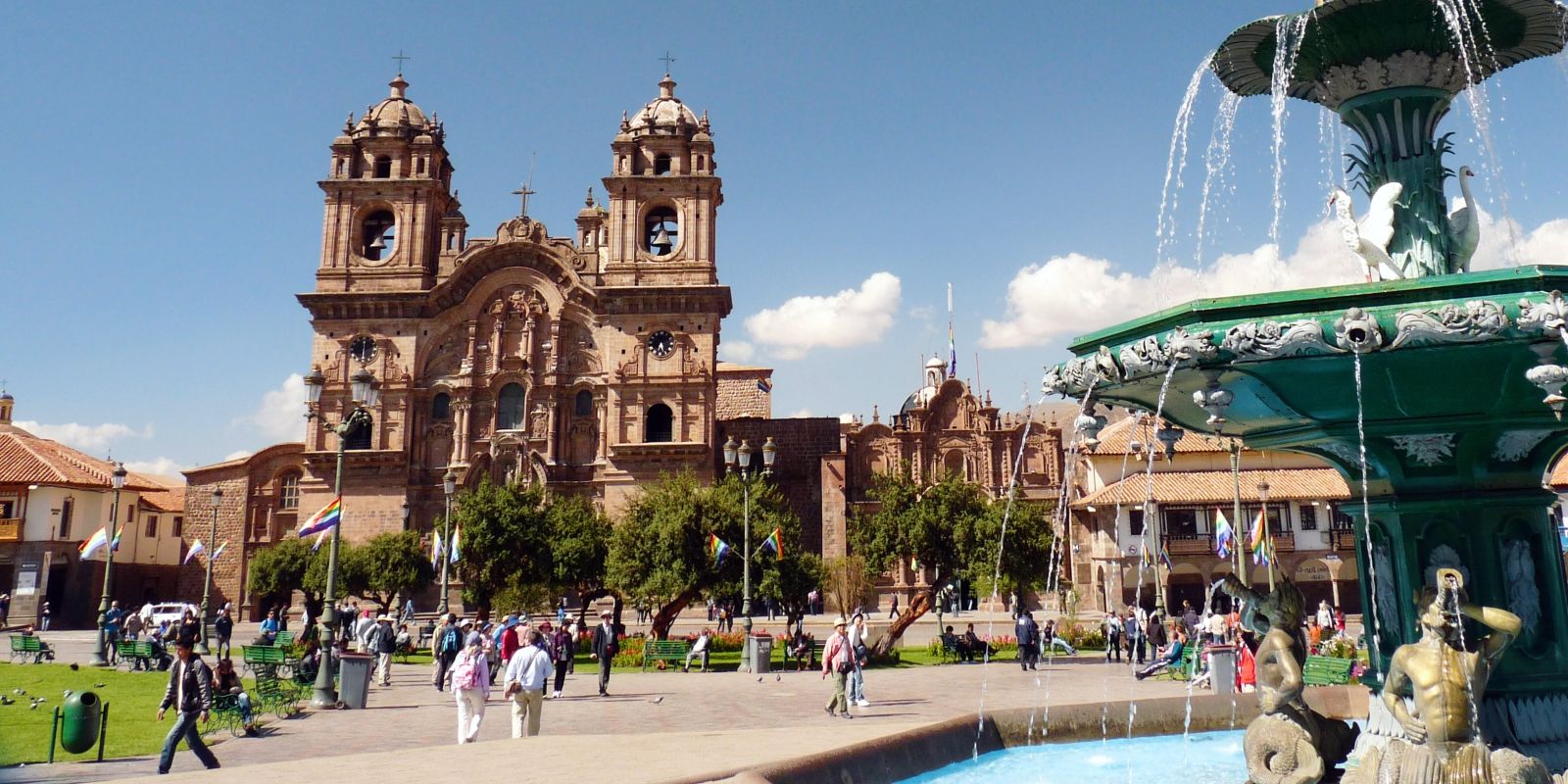 PLANES TURÍSTICOS INTERNACIONALES A PERÚ - Eclectica Viajes y Turismo